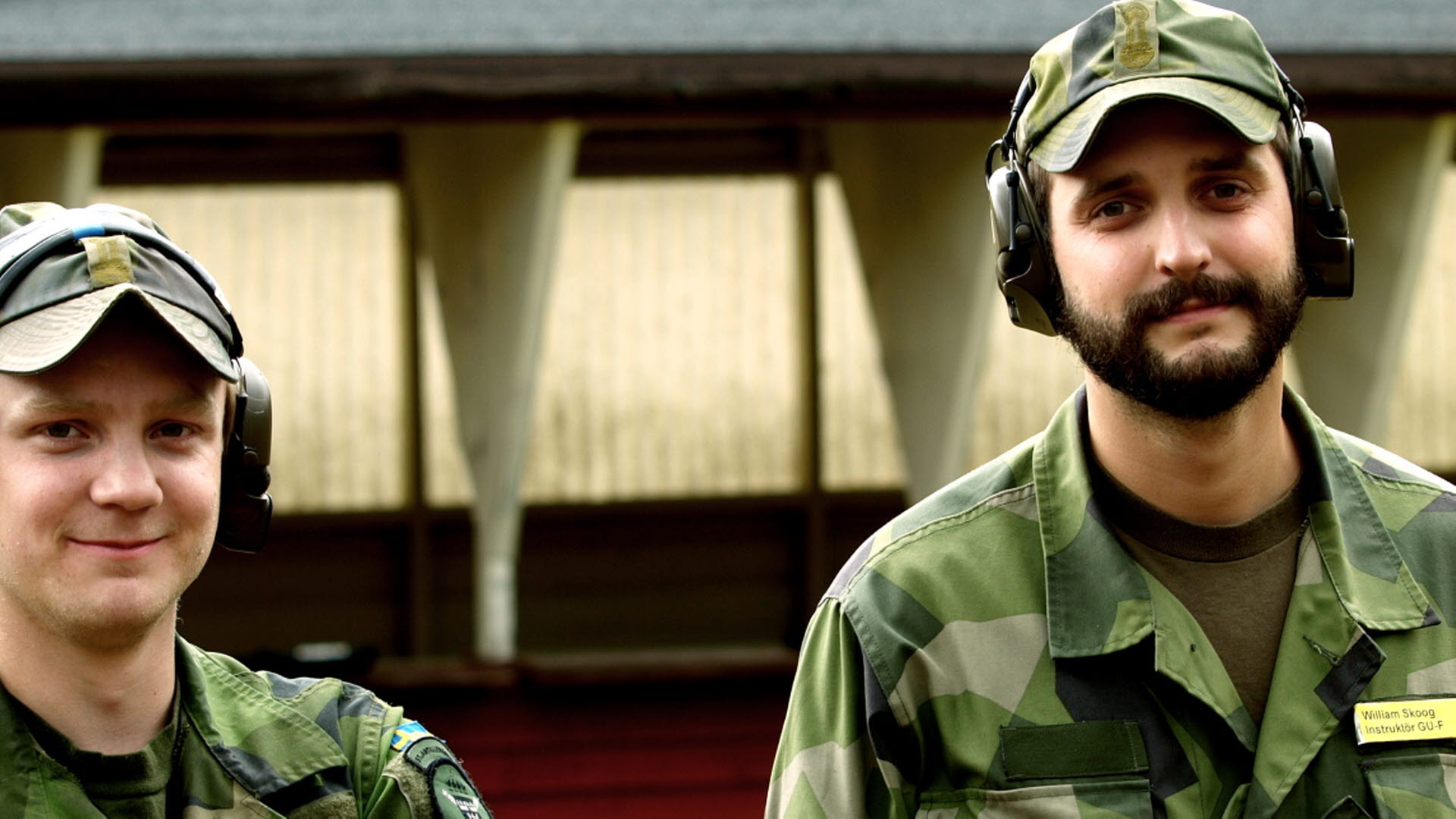 Specialister soldatutbildas för Hemvärnet - Försvarsmakten