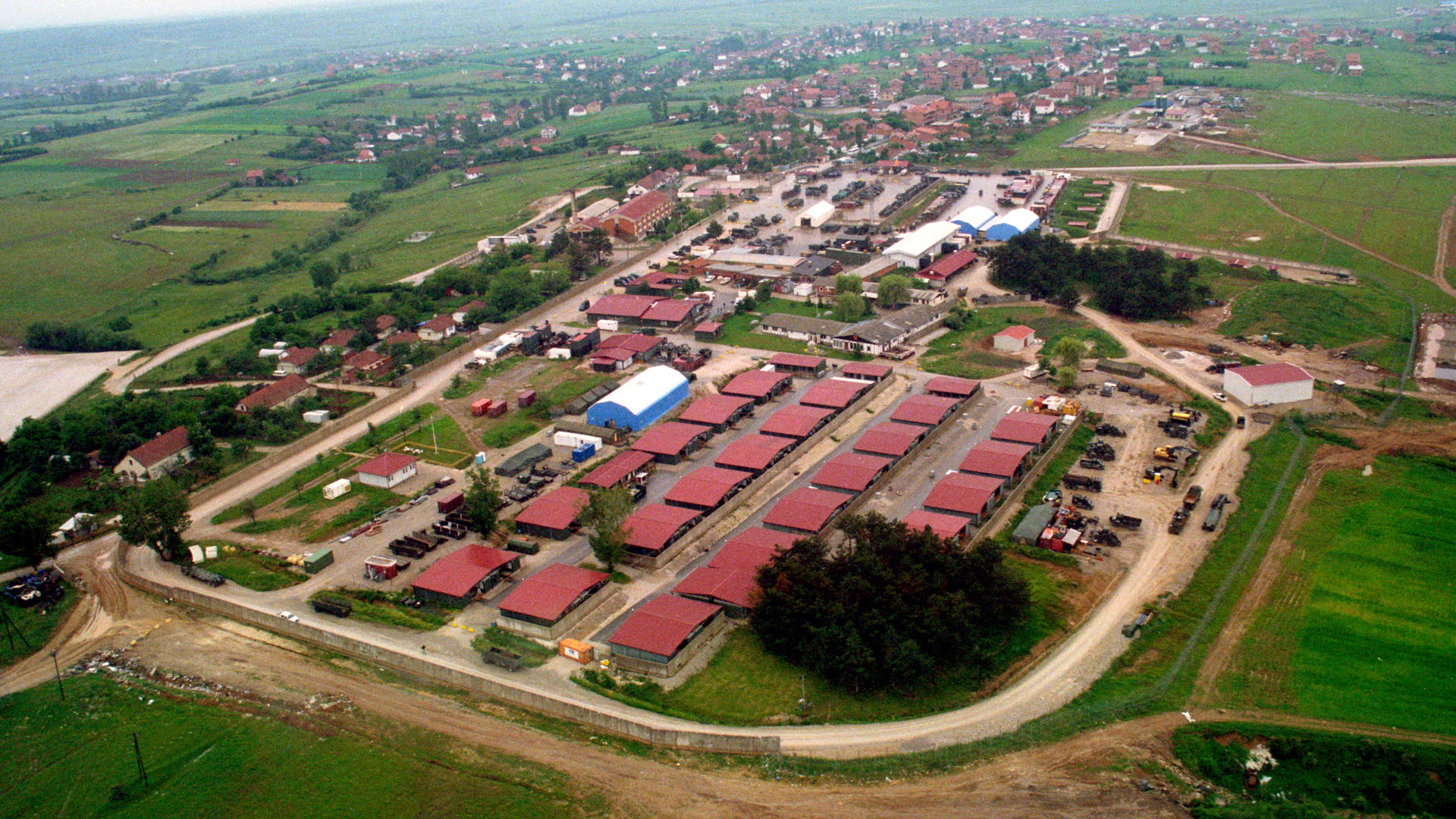 Camp Victoria – vad hände sen? - Försvarsmakten