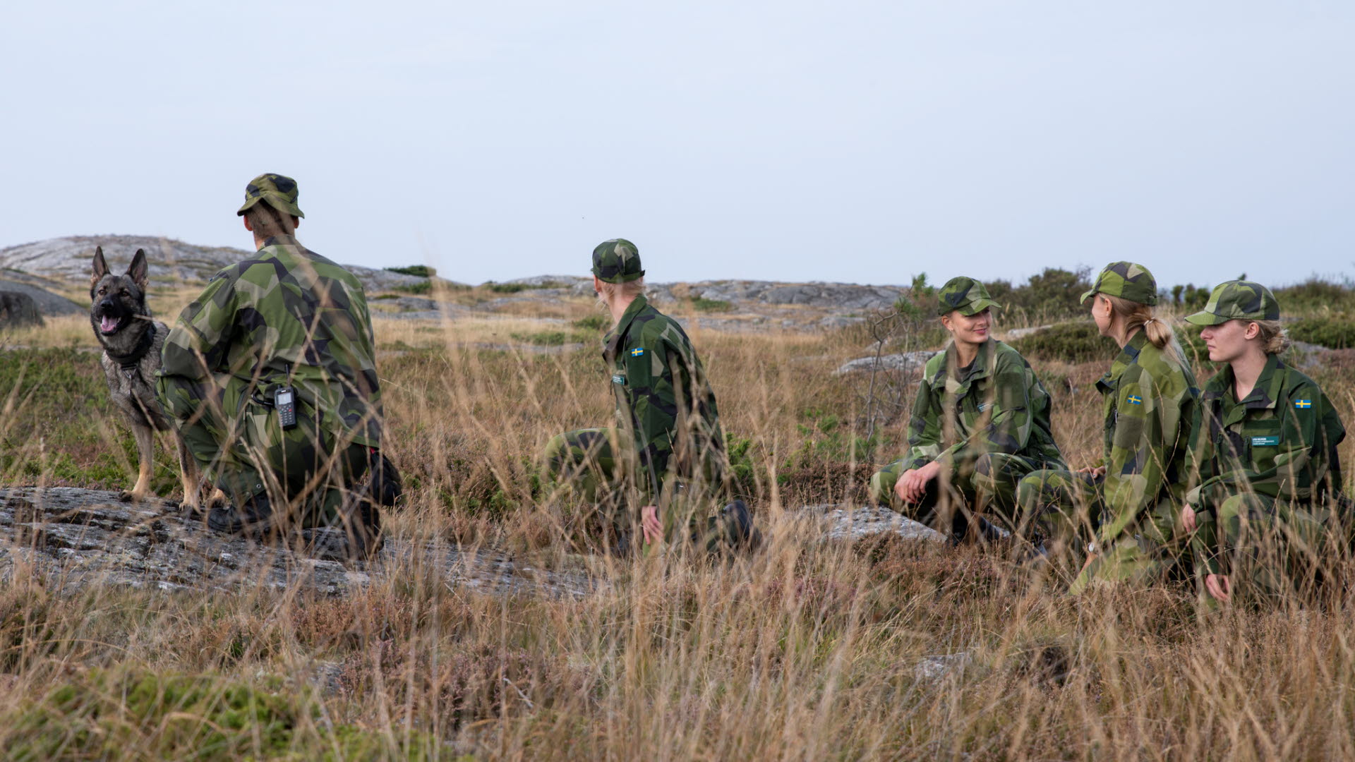 Lyckat genomförande av Marine Weekend på västkusten - Försvarsmakten