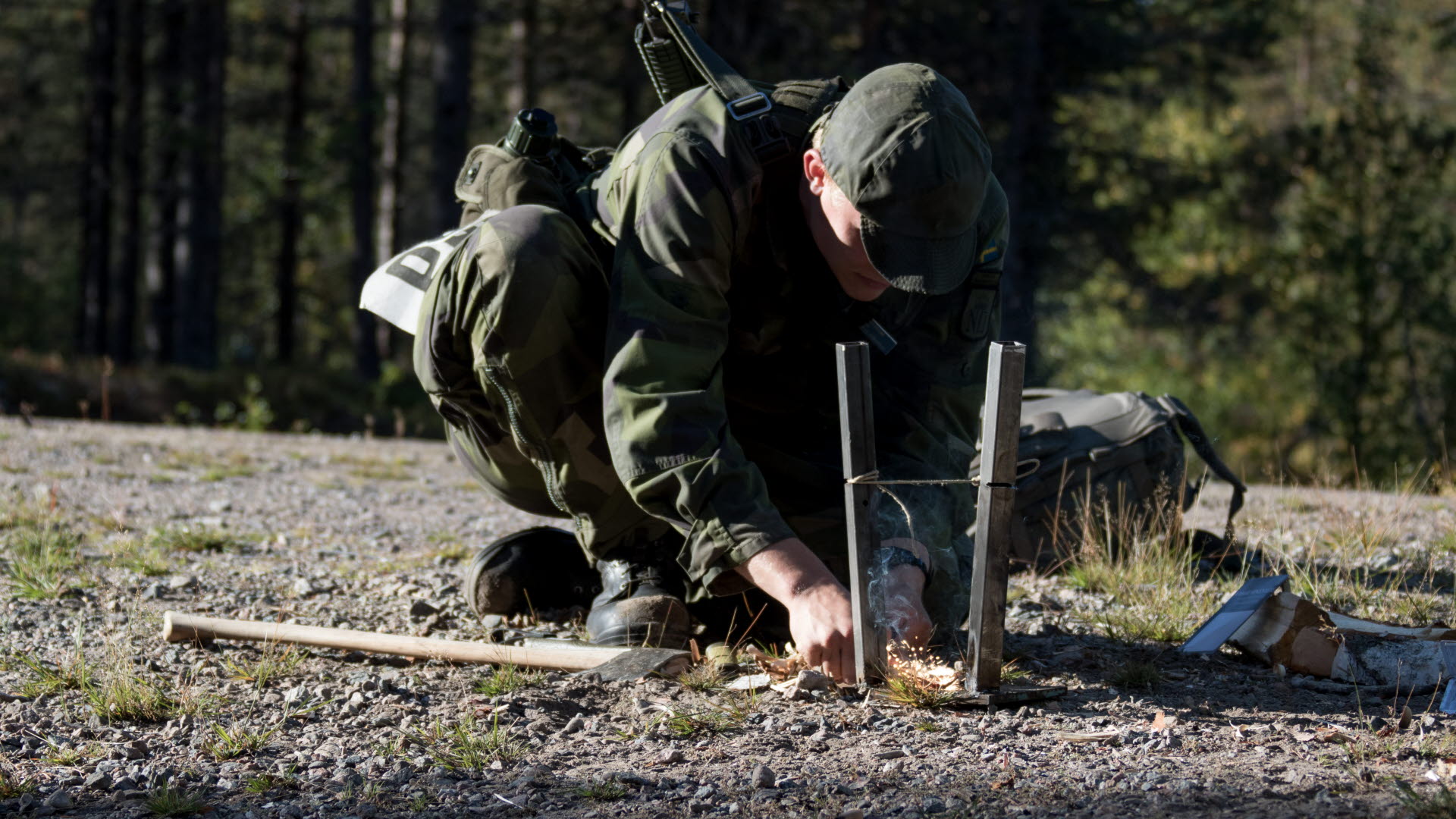 Bror Munck - Tradition som förbrödrar och förpliktigar - Försvarsmakten