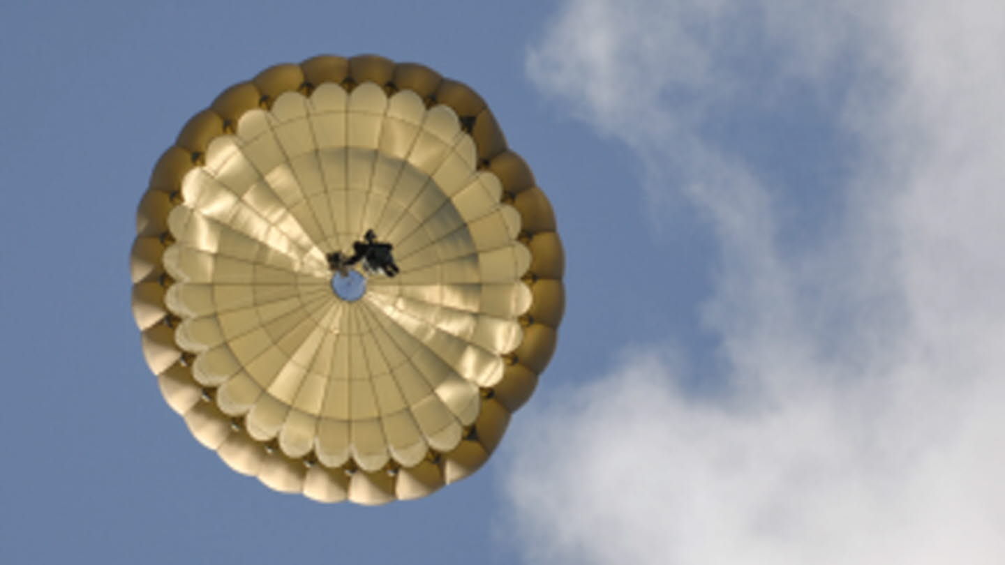 Flygenheten (FlygE) - Försvarsmakten