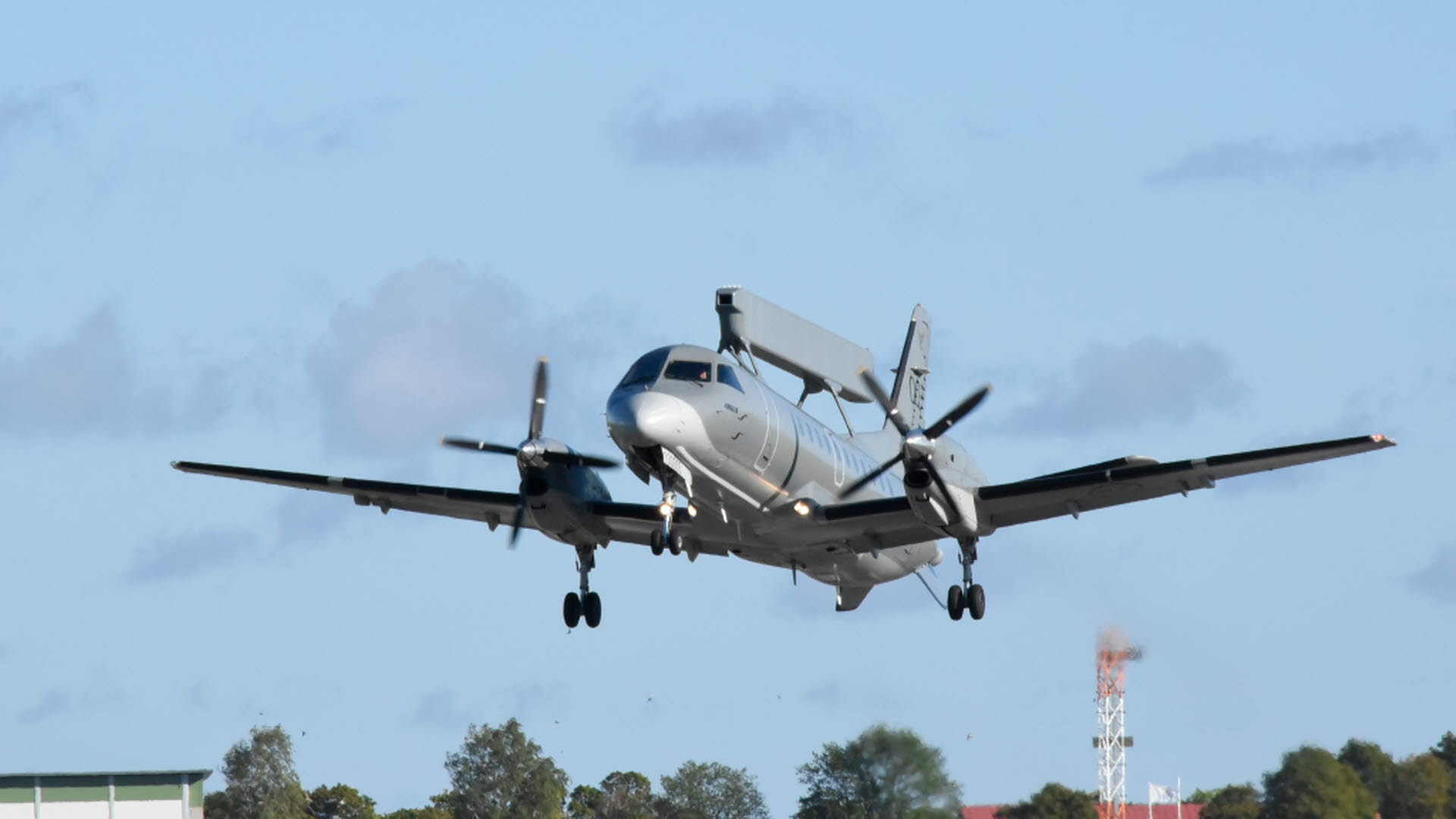 Vi ser åt er - Försvarsmakten