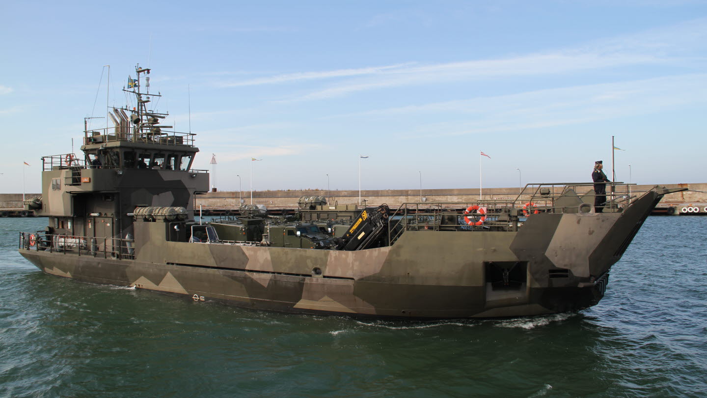 Unik samövning som utvecklar - Försvarsmakten