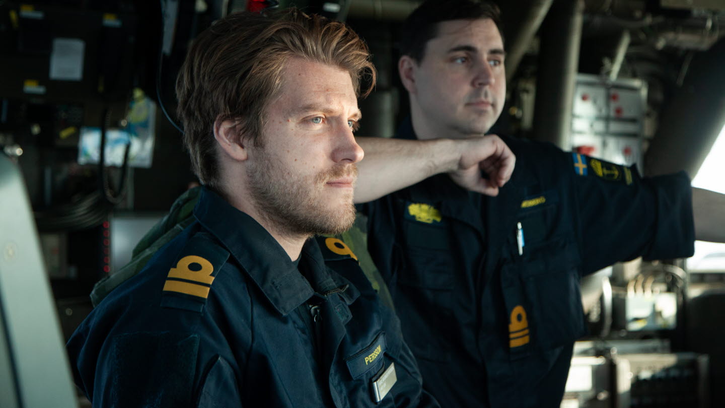 Vi tar med oss de erfarenheter vi har fått - Försvarsmakten