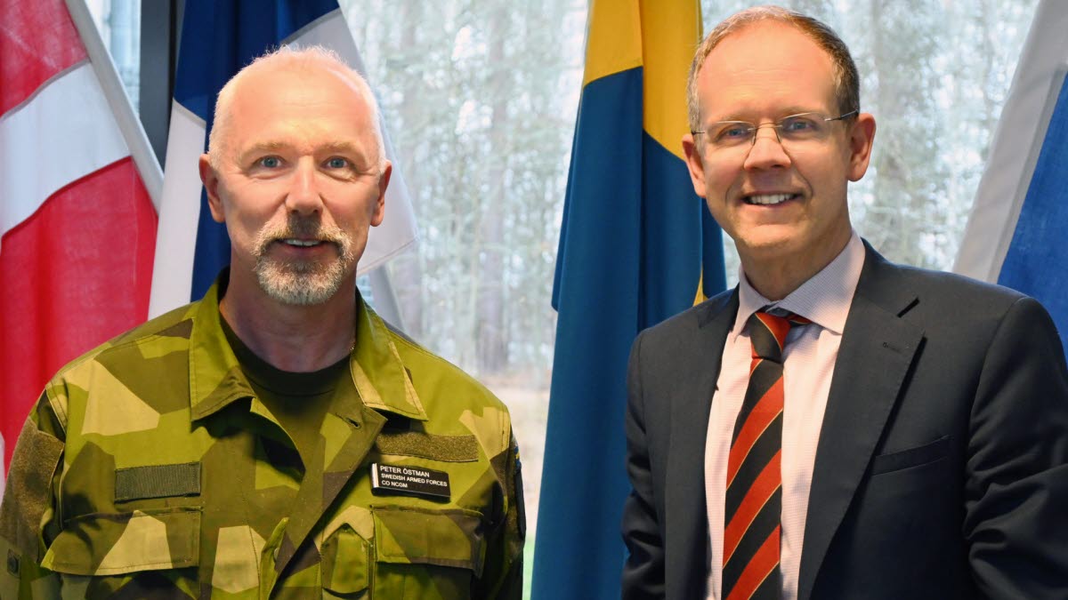 Nordic Centre for Gender in Military Operations - Swedish Armed Forces