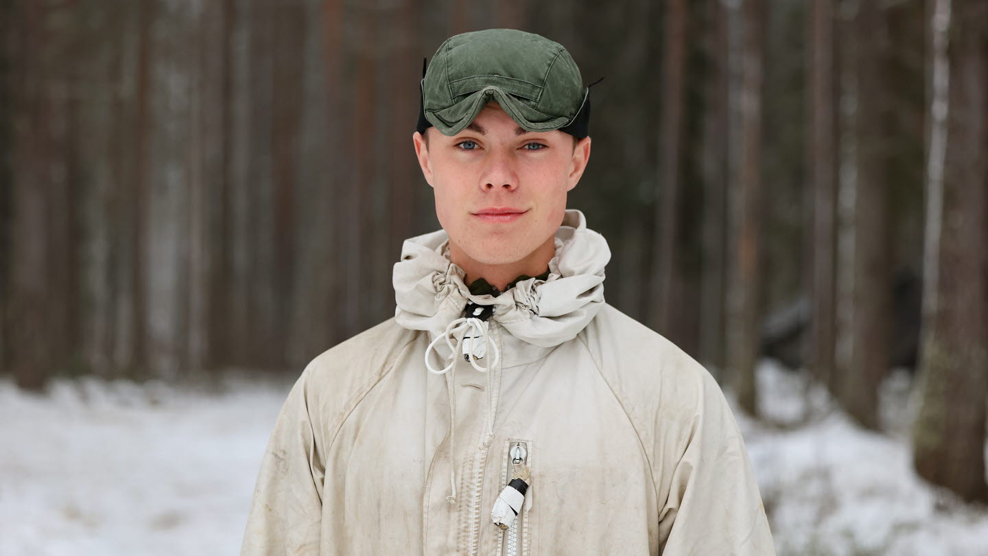 Artilleritillväxt när den är som bäst - Försvarsmakten