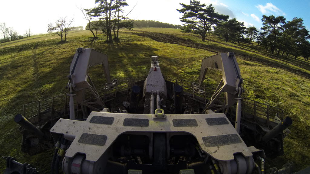 JC 13 – ett viktigt steg mot att verka i brigad - Försvarsmakten