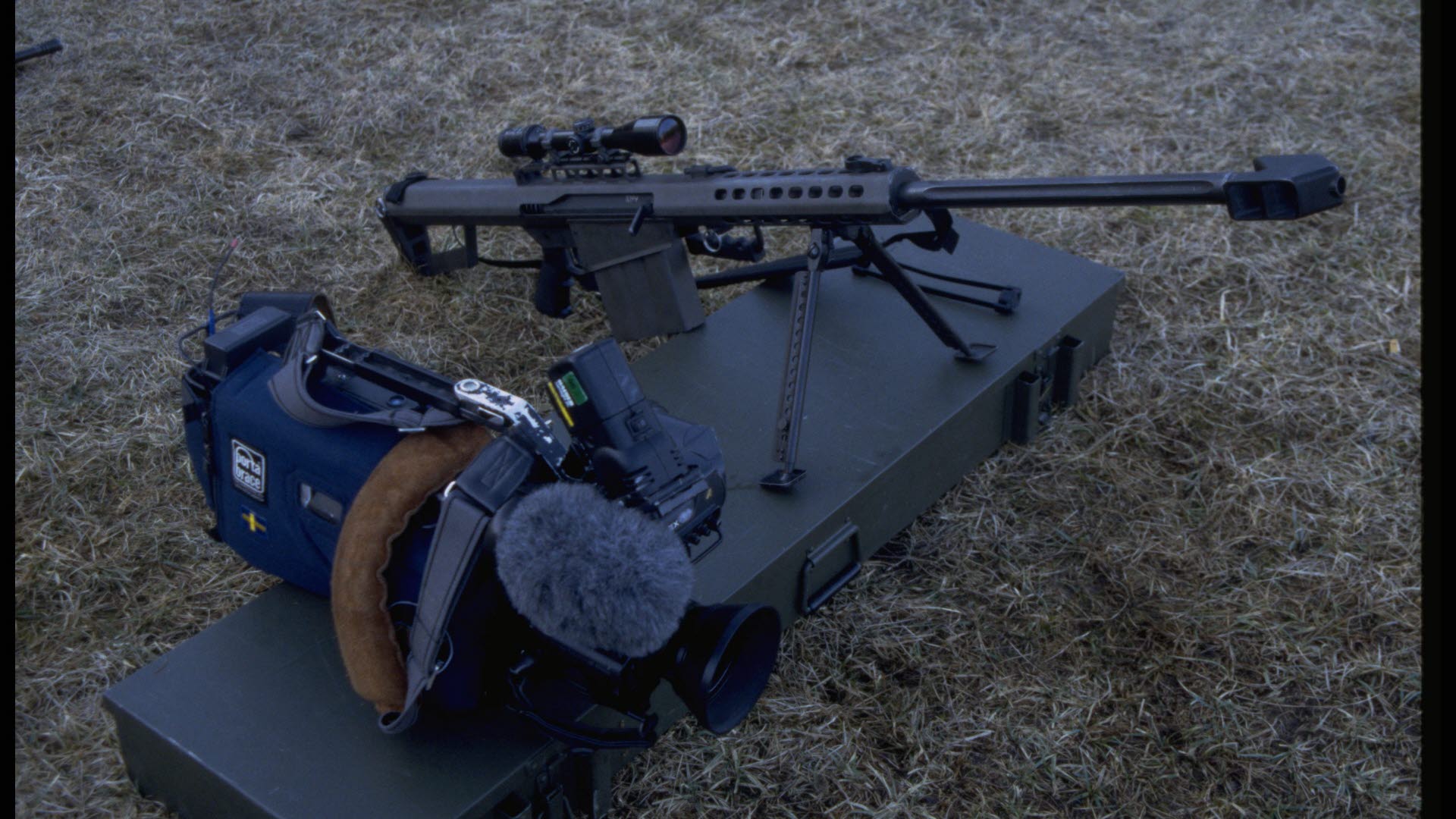 Automatgevär 90 C - Försvarsmakten