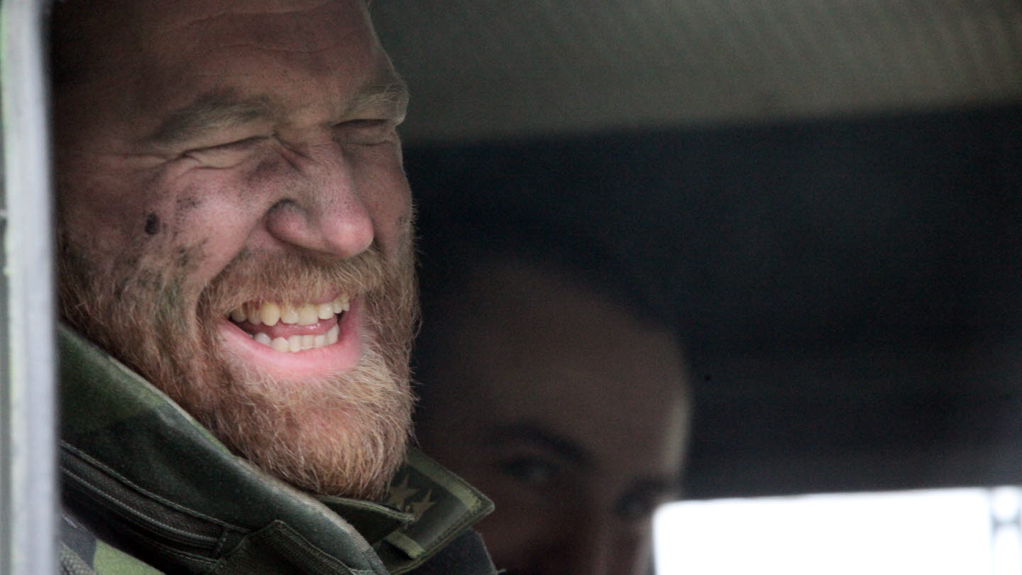 JC 13 – ett viktigt steg mot att verka i brigad - Försvarsmakten