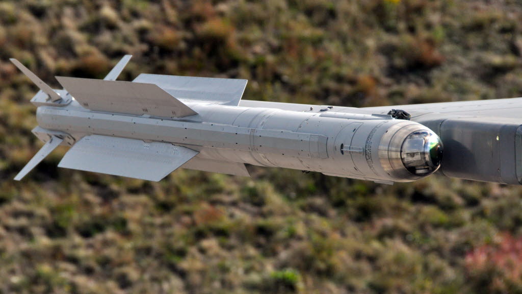 Flygvapnet och Luftvärnet är Sveriges Luftförsvar - Försvarsmakten