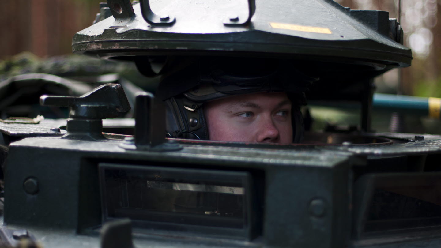 Brigaden levererar effekt - Försvarsmakten