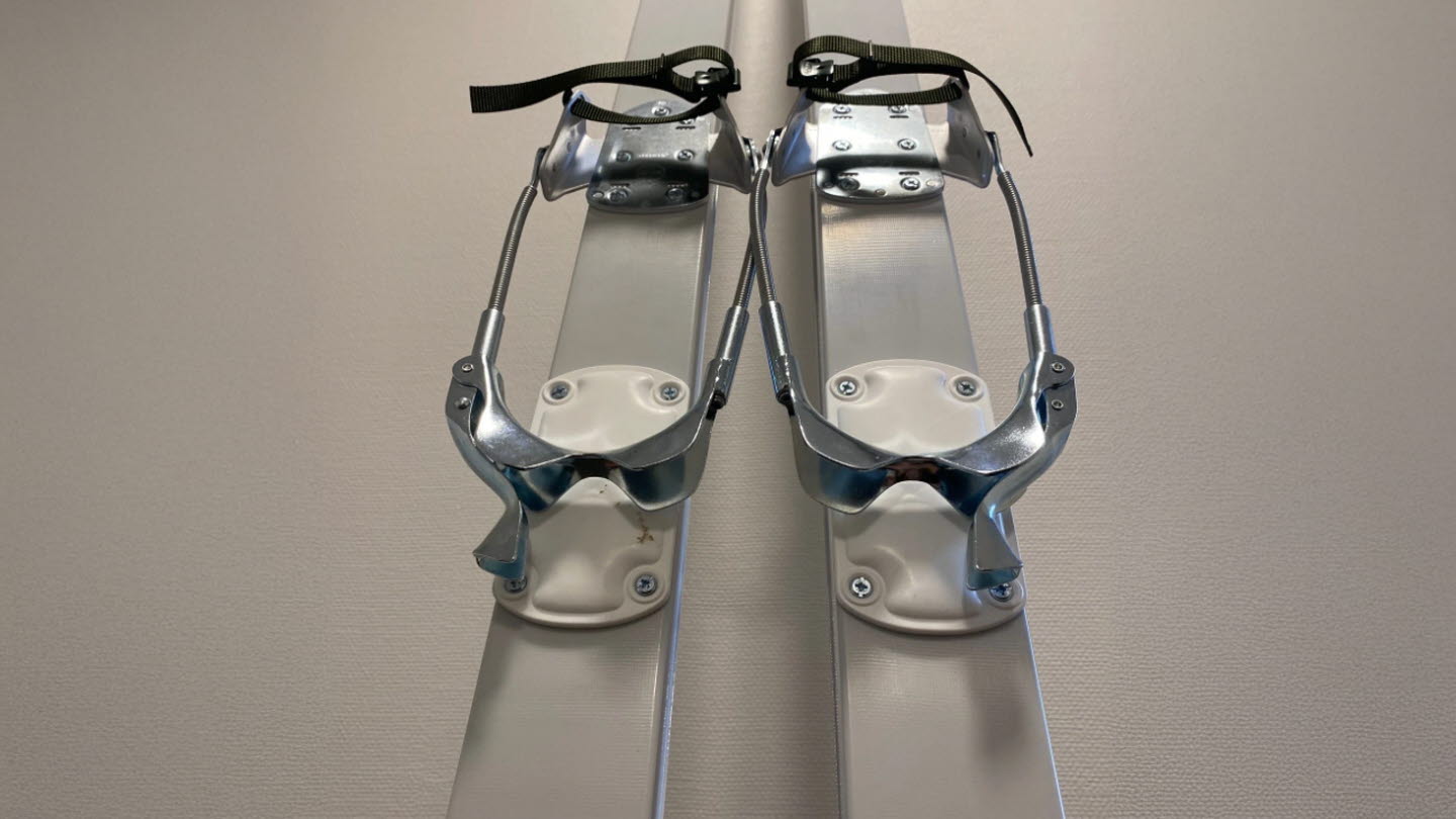 Nya skidor till Försvarsmakten - Försvarsmakten