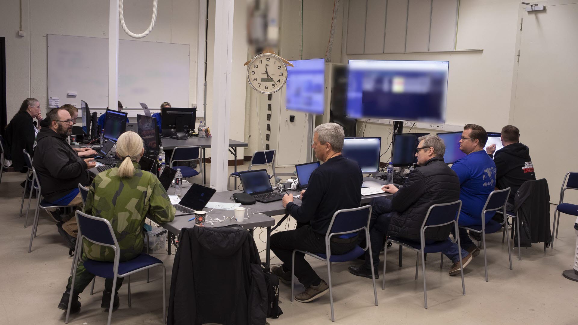 The Armed Forces team won the world's largest cybersecurity exercise