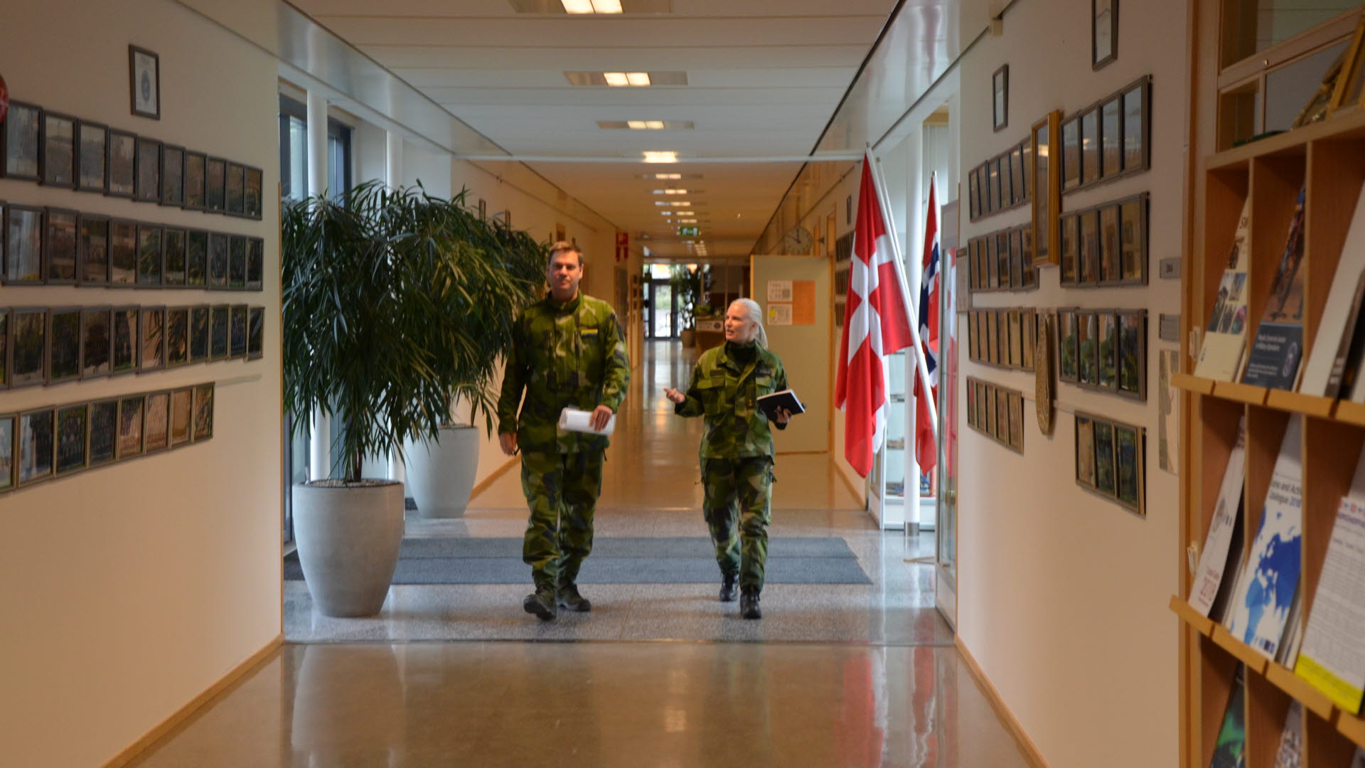 Our Facilities - Swedish Armed Forces