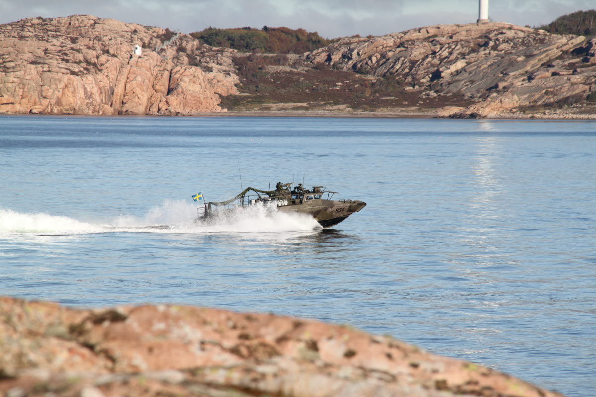 Amf 4:s skjutfält och avlysningar - Försvarsmakten