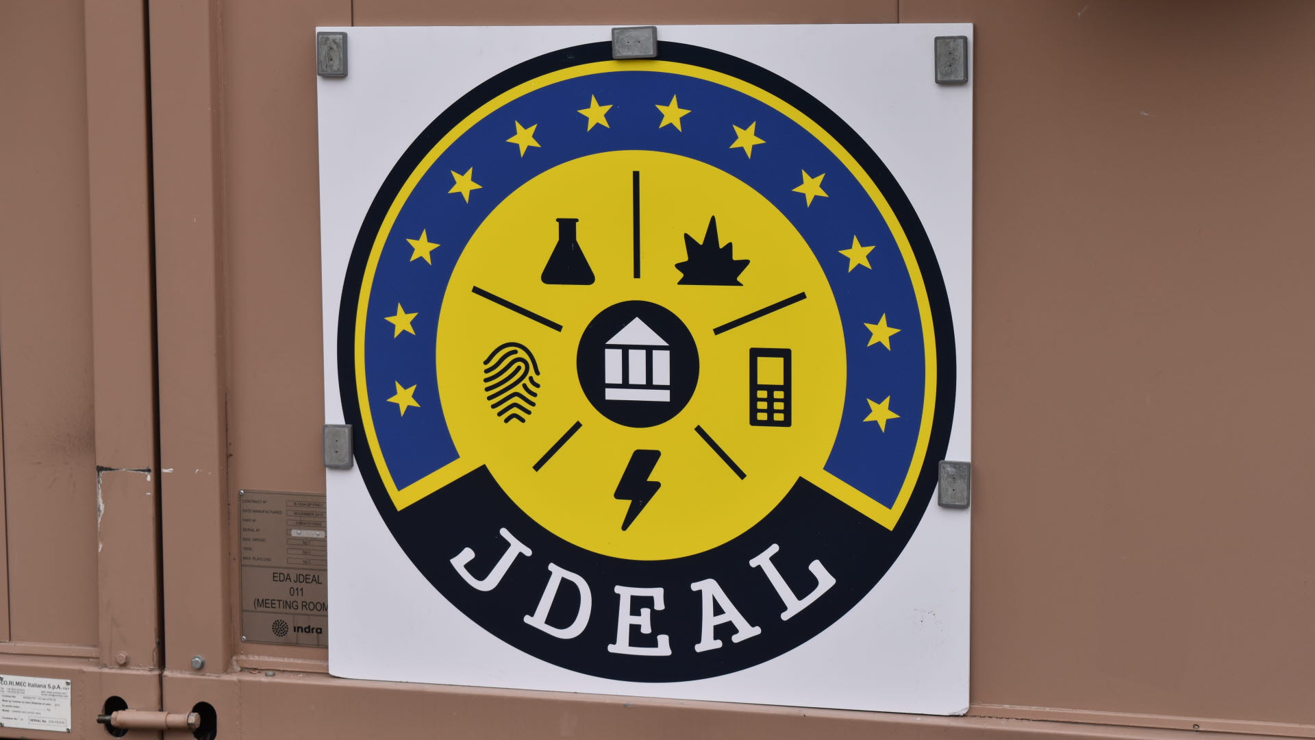 Mobil högteknologi i kampen mot improviserade bomber - Försvarsmakten