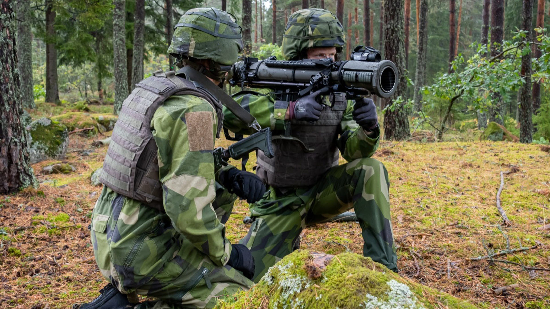 Välkänd trotjänare pensioneras och ersätts efter 70 år - Försvarsmakten