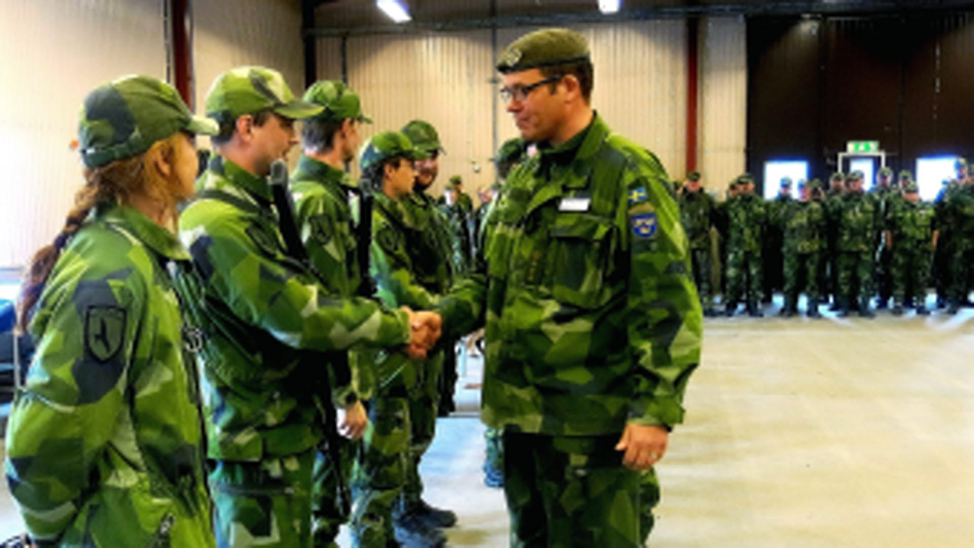 Pris utan tävling - Försvarsmakten