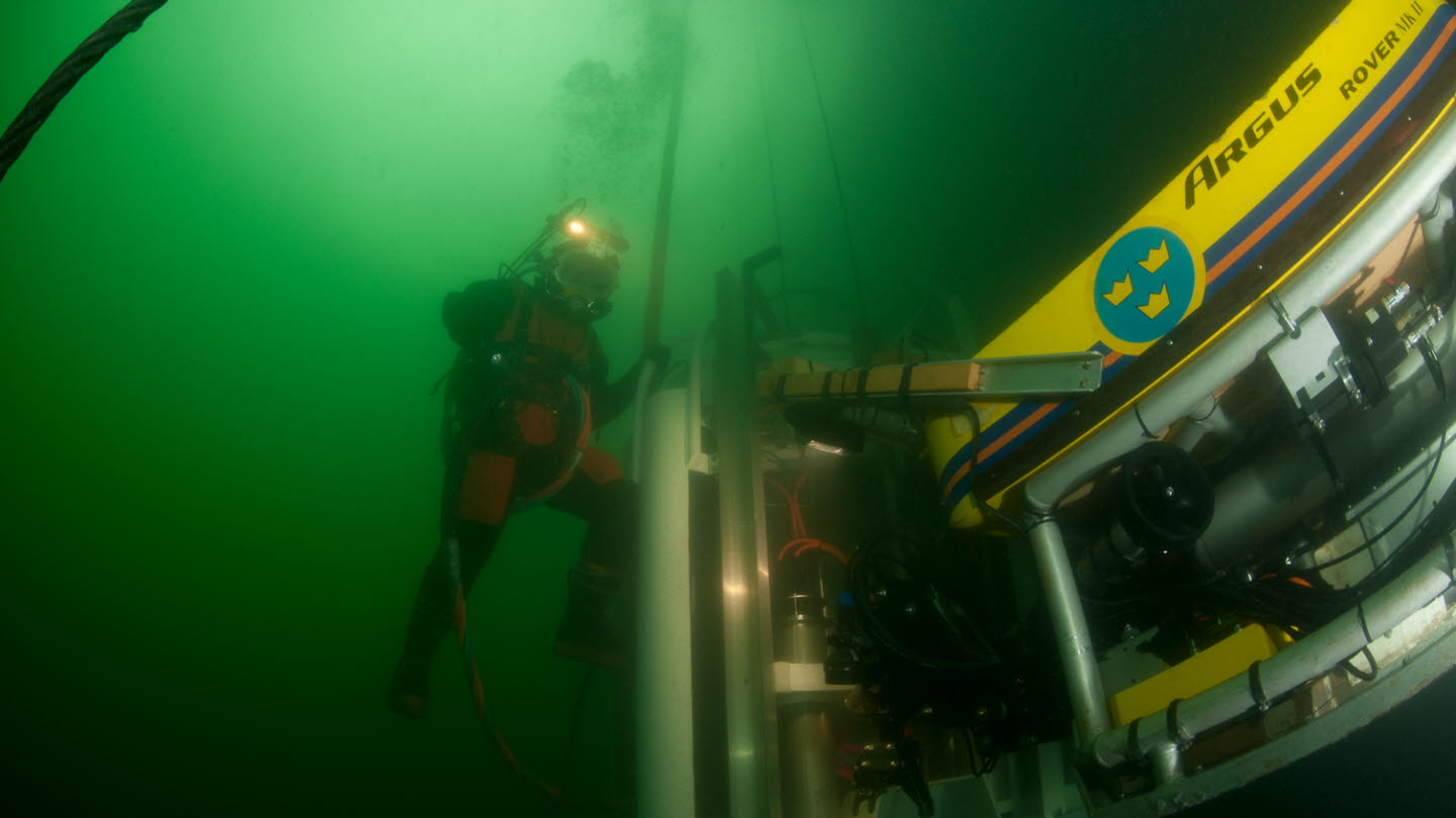 HMS Belos - Försvarsmakten