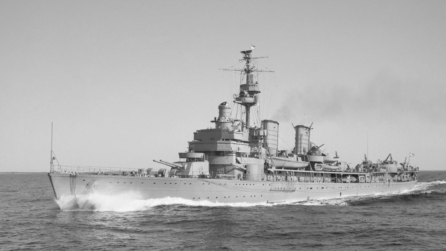 Läs mer om Försvarsmakten under andra världskriget - Försvarsmakten