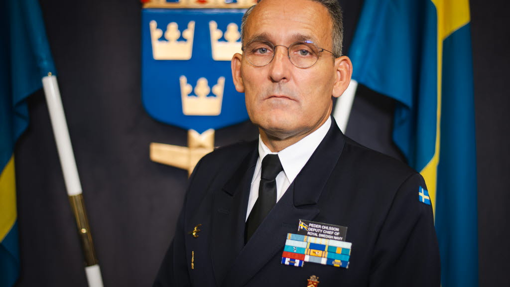 Peder Ohlsson is the new Chief of Communications and Public Affairs ...