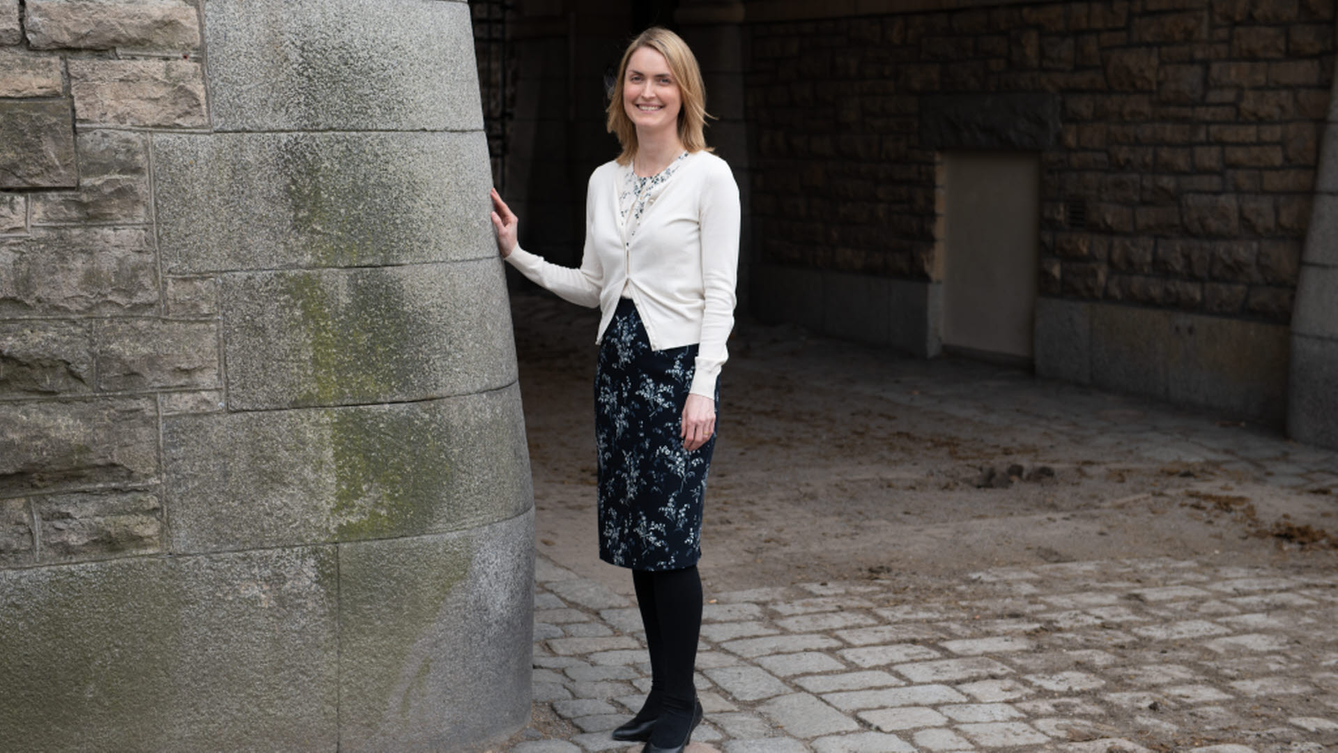 Ellen Rova utnämnd till ekonomidirektör - Försvarsmakten