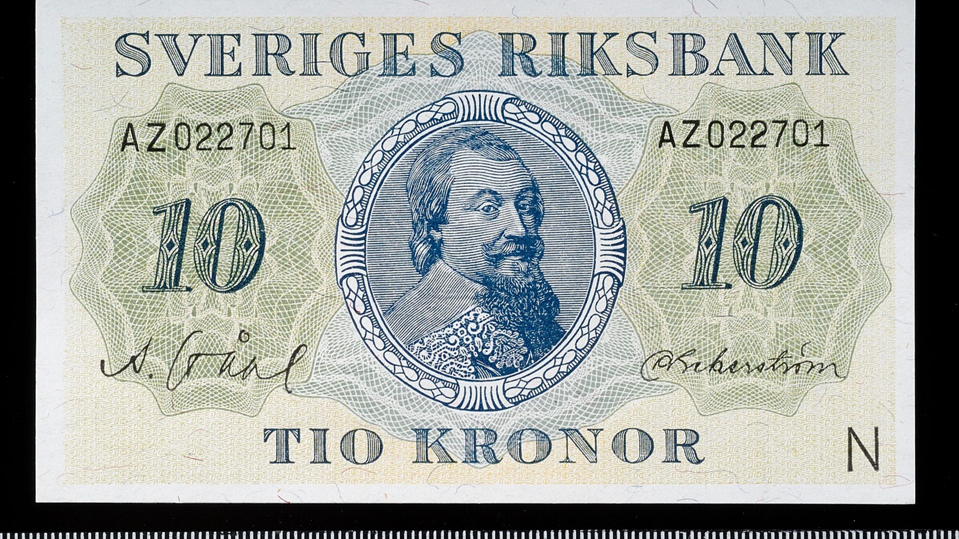 Krigskassan - Försvarsmakten