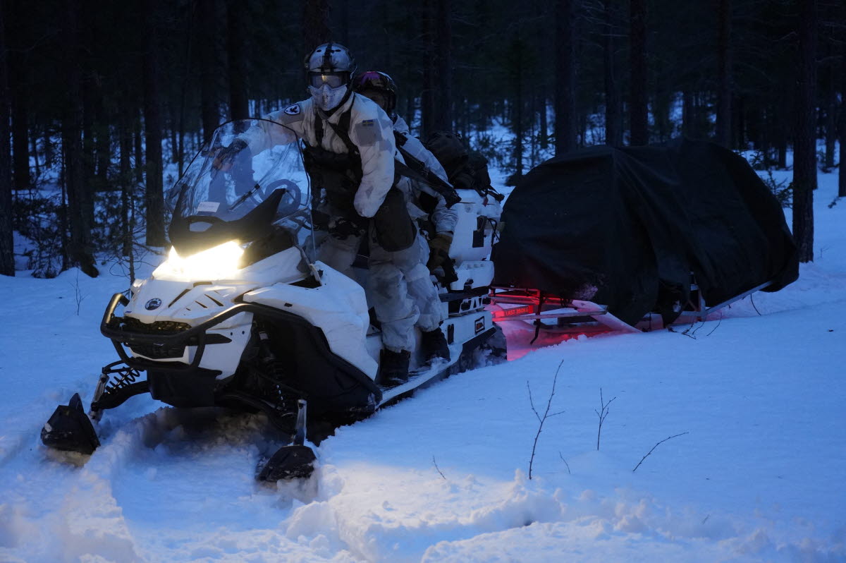 Arctic Surgery Challenge ASC - Försvarsmakten