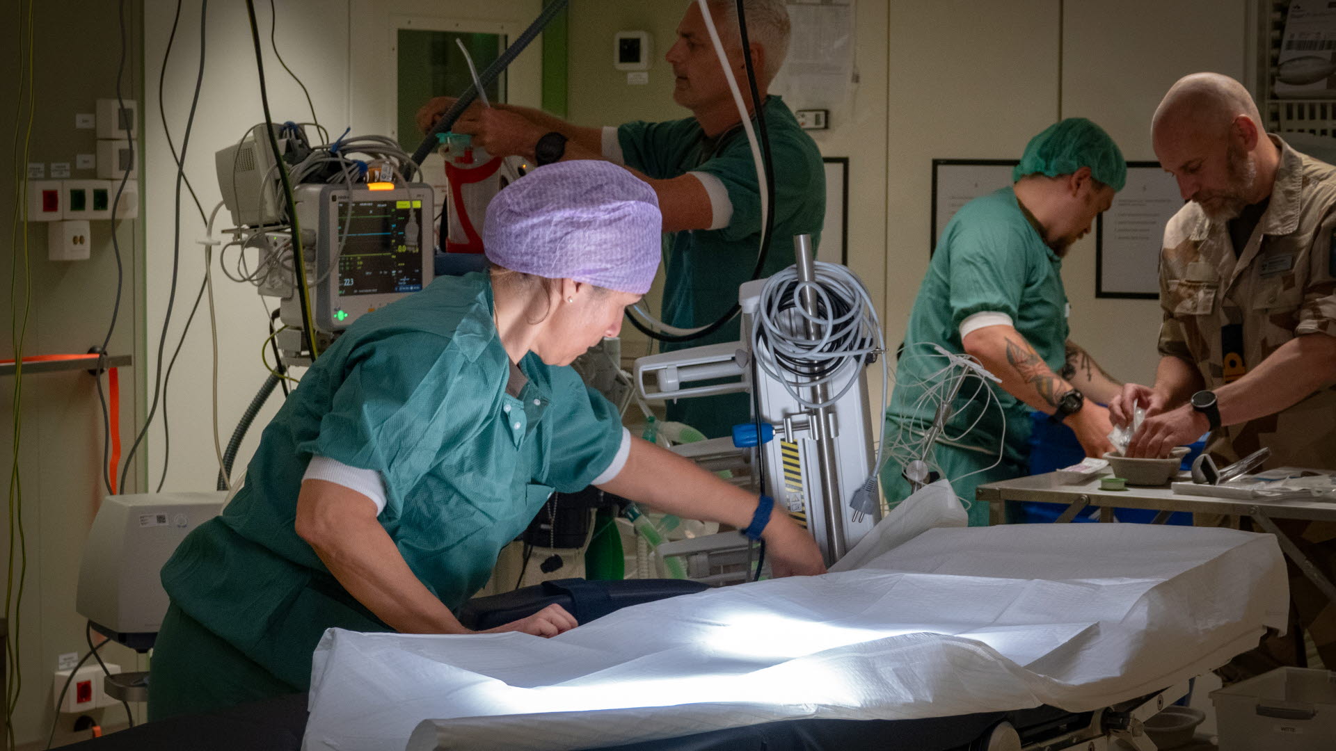 Röda havet - Aspides - Försvarsmakten