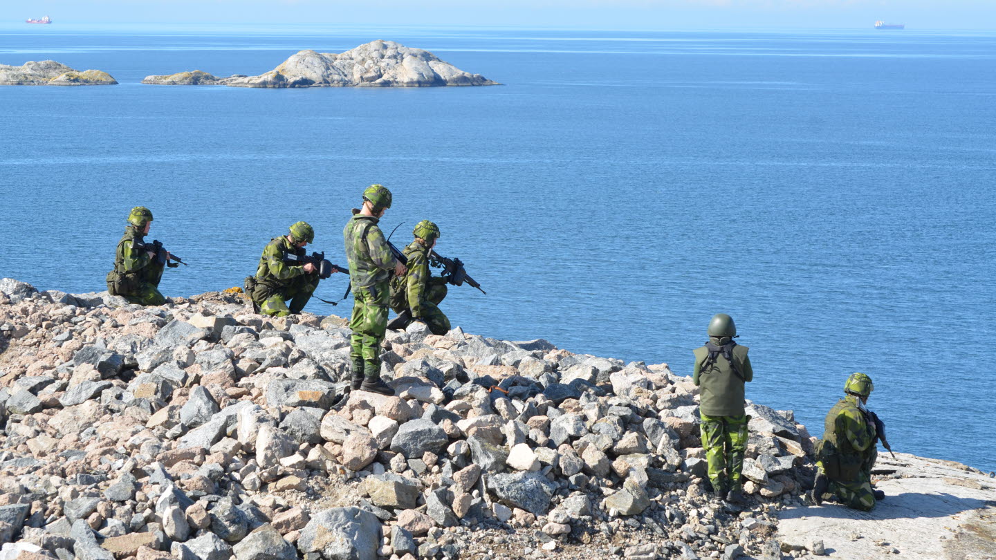 Göteborgs garnison - Försvarsmakten