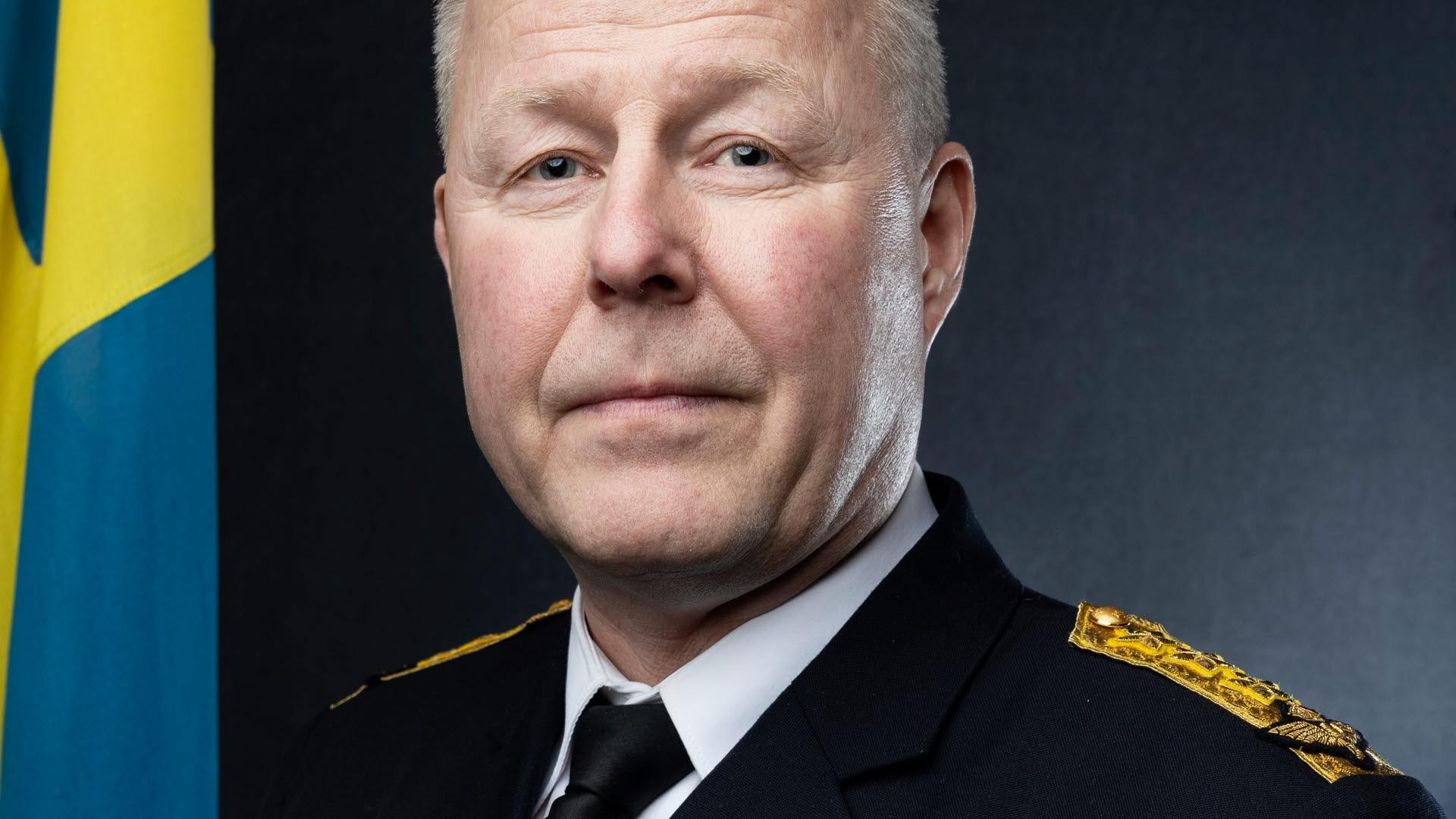 Carl-Johan Edström ny chef för försvarsstaben - Försvarsmakten