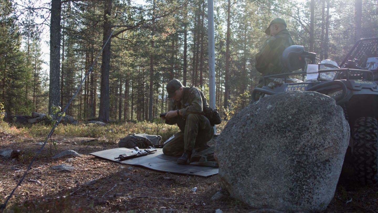 Bror Munck - Tradition som förbrödrar och förpliktigar - Försvarsmakten