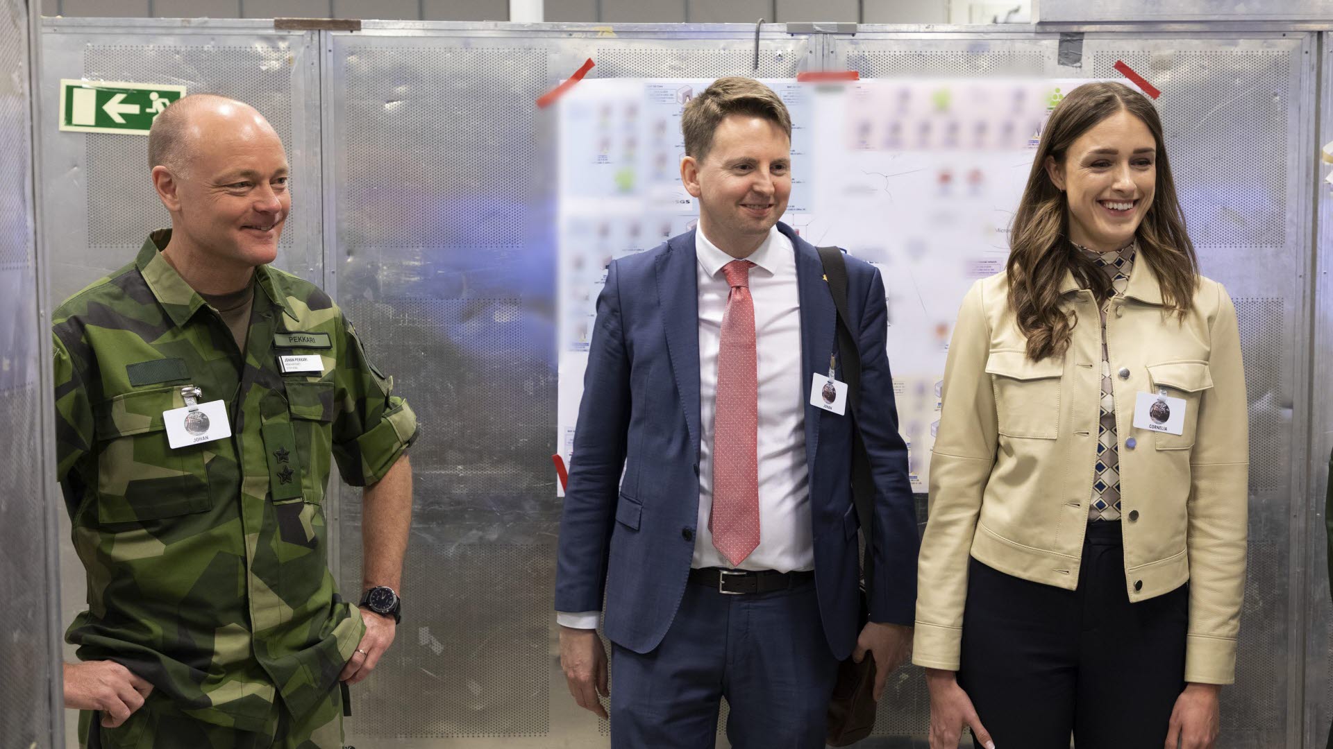 The Armed Forces team won the world's largest cybersecurity exercise