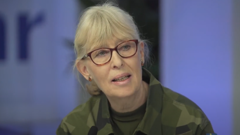 Försämrat säkerhetsläge i Europa och i Sveriges närområde - Försvarsmakten