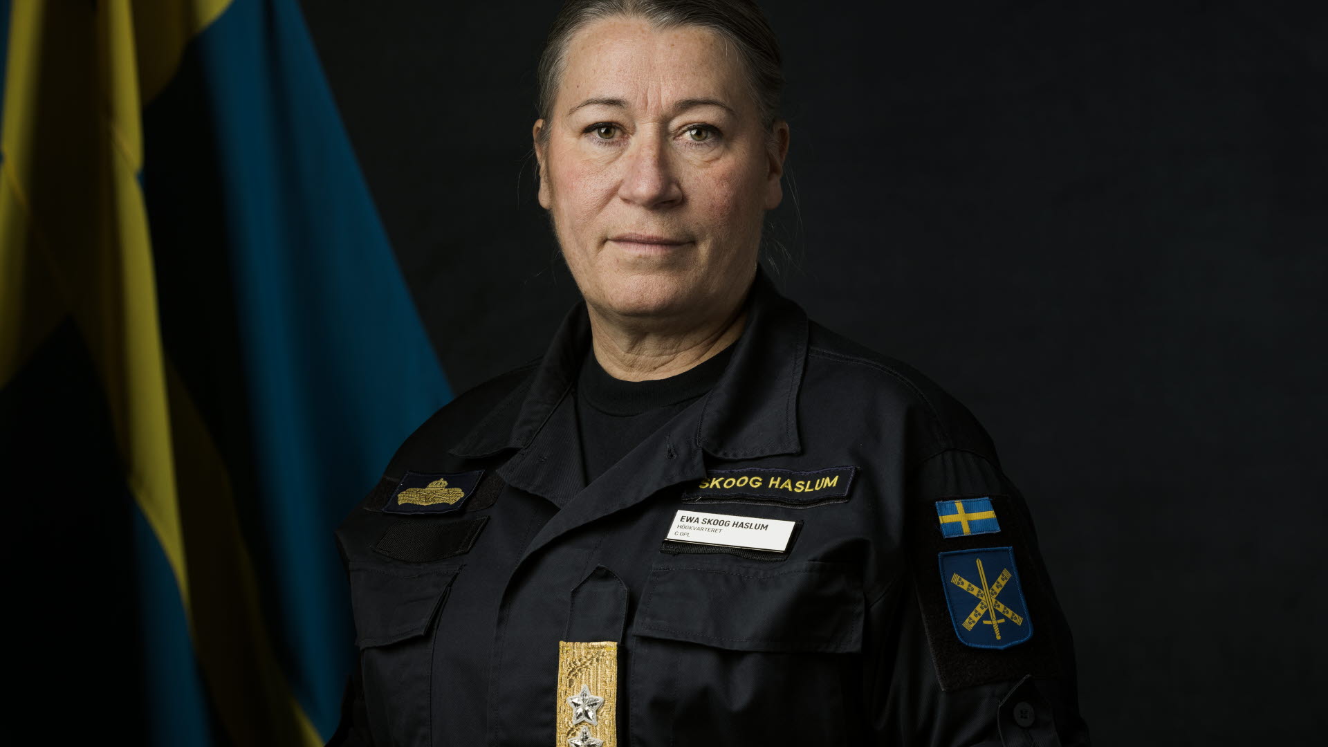 Den svenska försvarsmakten som en integrerad del av Natos plan ...