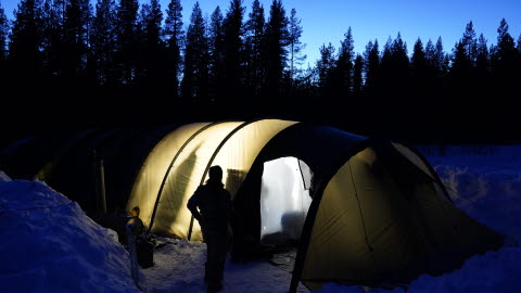 Arctic Surgery Challenge ASC - Försvarsmakten