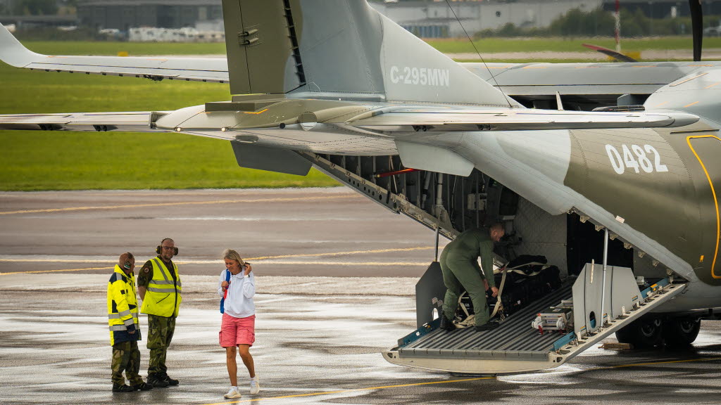 Försvarsmakten arrangerar VM i militär femkamp - Försvarsmakten