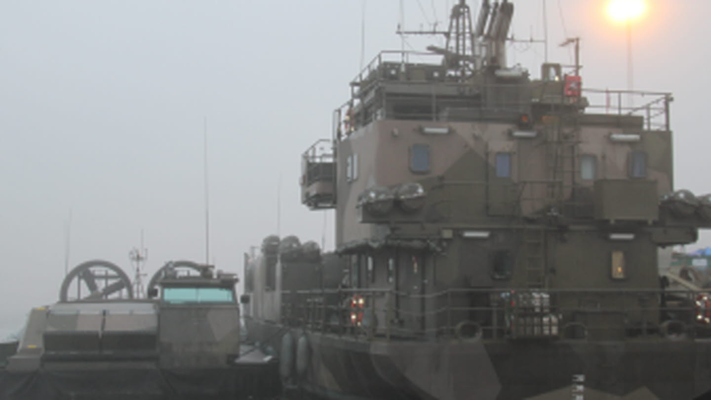 ”Vi skapar uthållighet” - Försvarsmakten