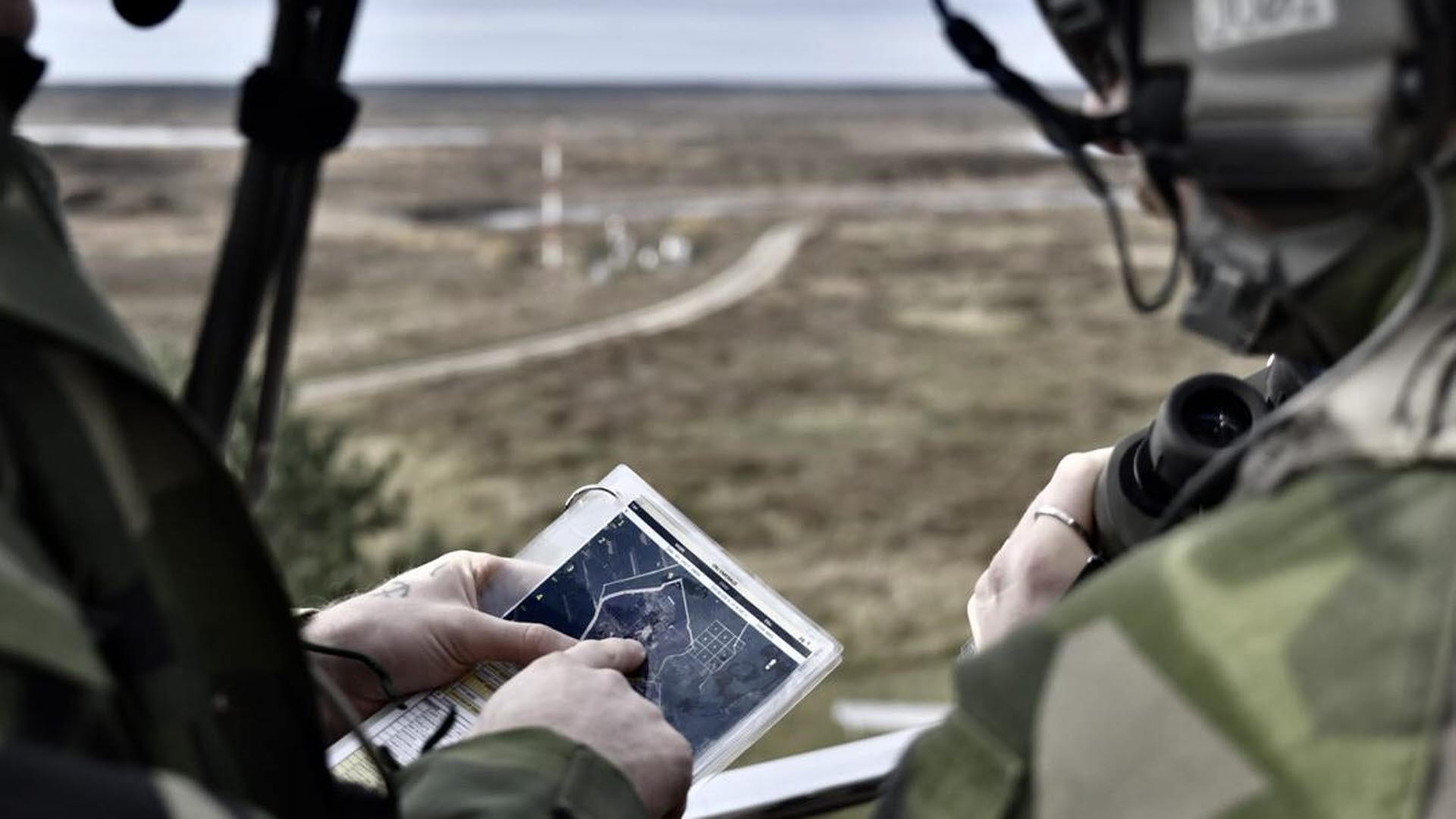 Neptune Strike 23 med sikte på mål - Försvarsmakten