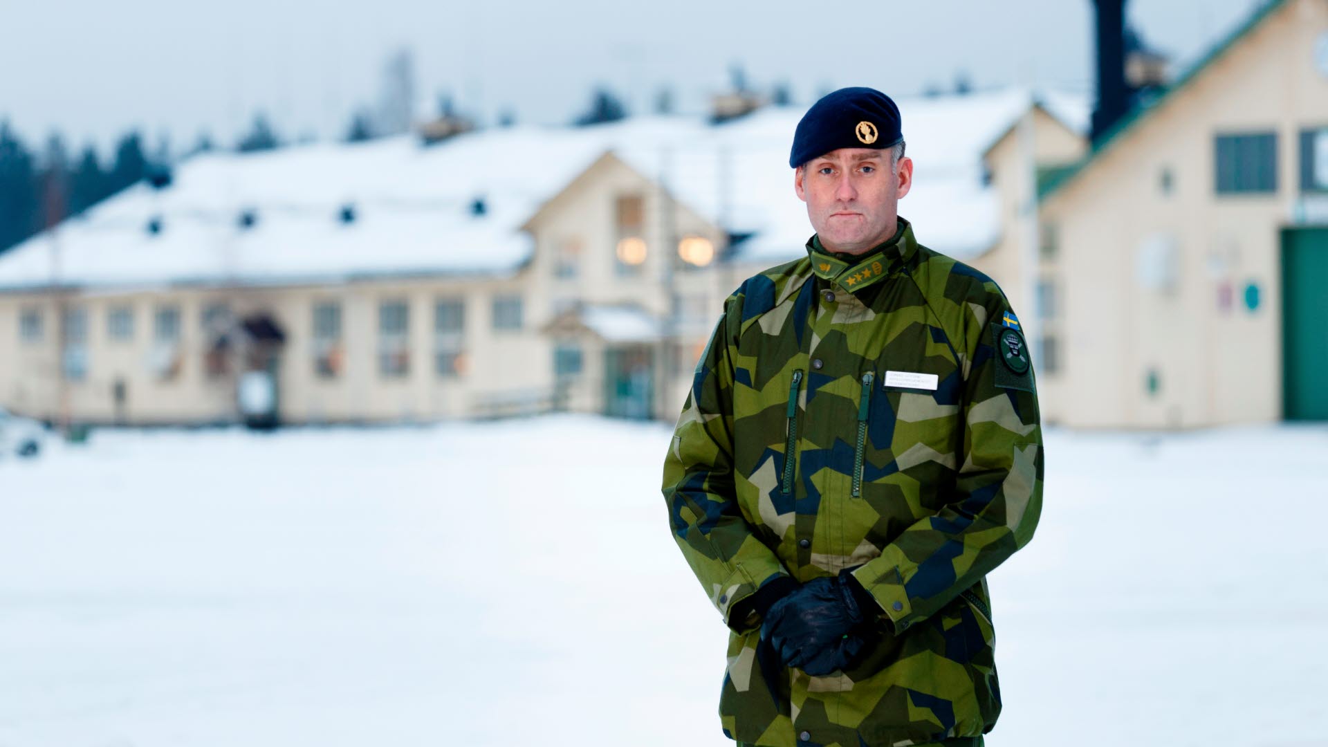 Historiskt inryck av stor kaliber - Försvarsmakten