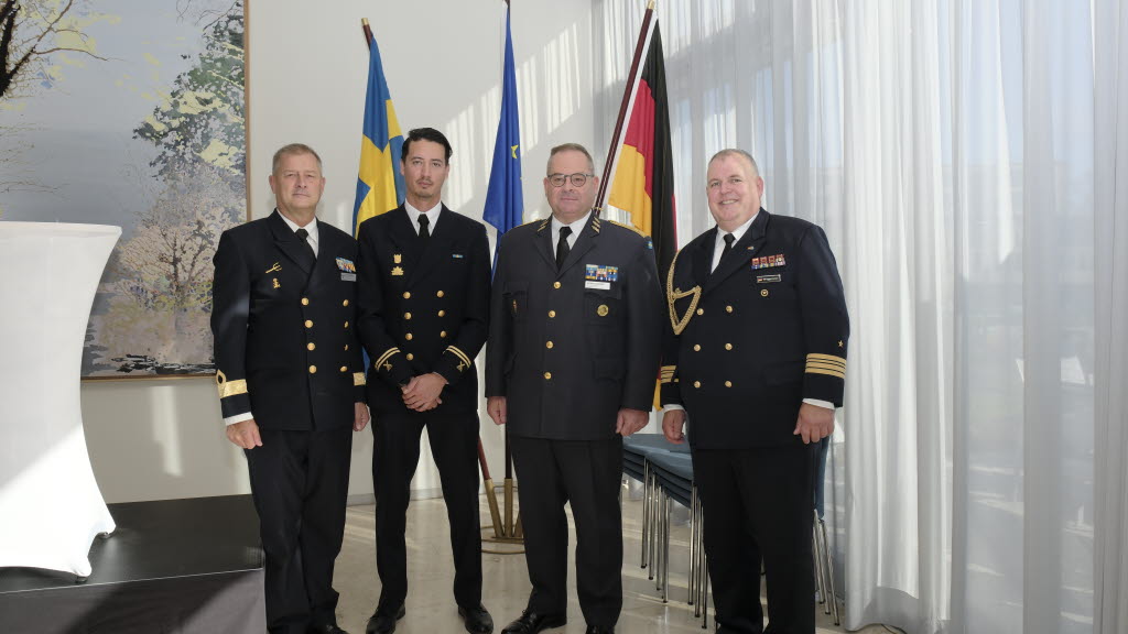 The Swedish Armed Forces