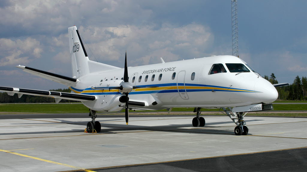 TP 100 A/C - Försvarsmakten