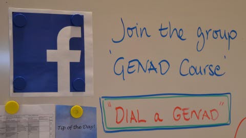 The GENAD - Swedish Armed Forces