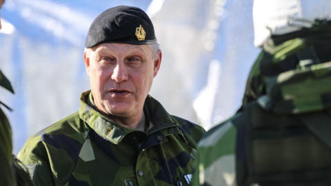 Stronger defence together - Swedish Armed Forces