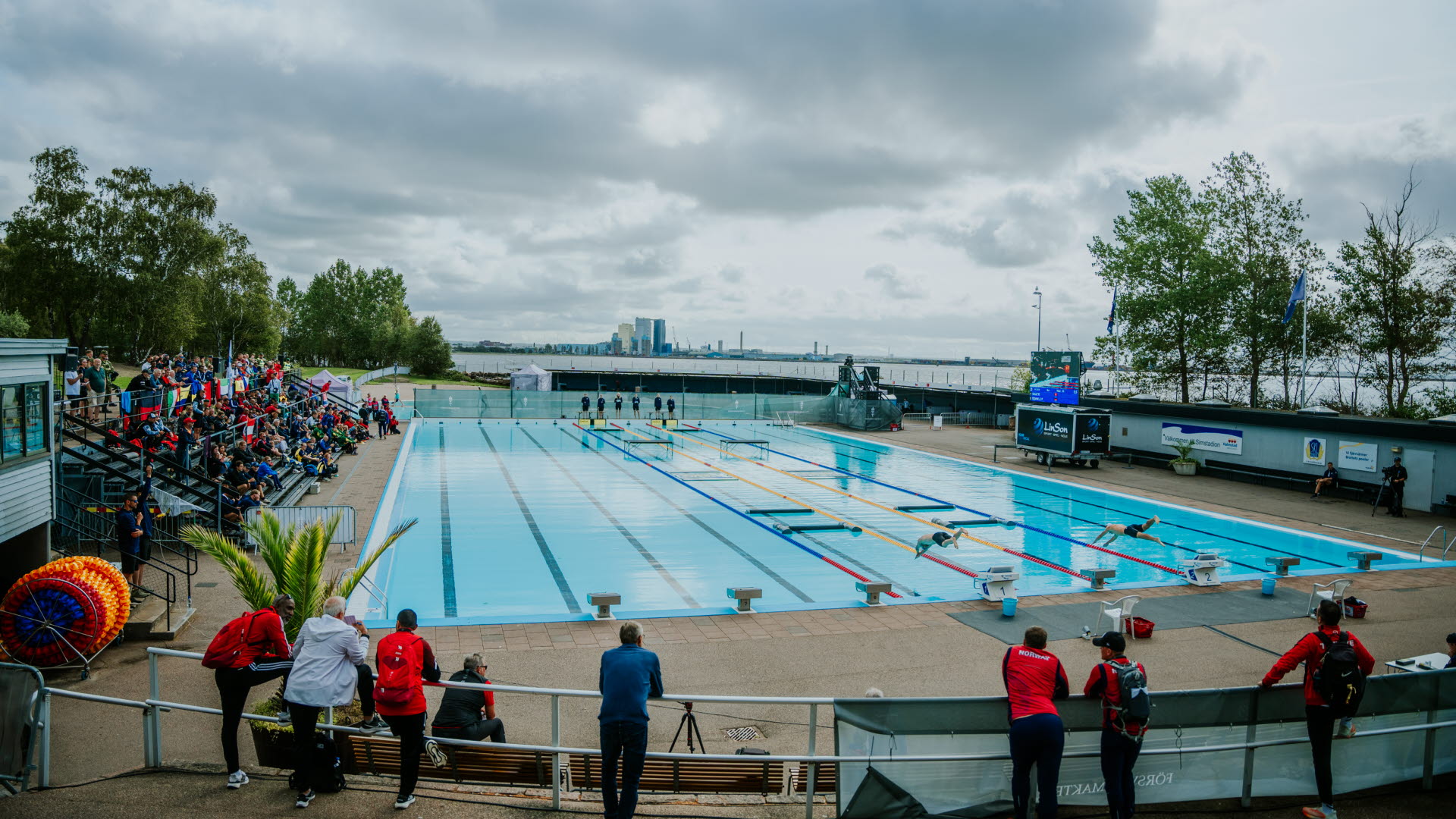 VM-succé i Halmstad - Försvarsmakten