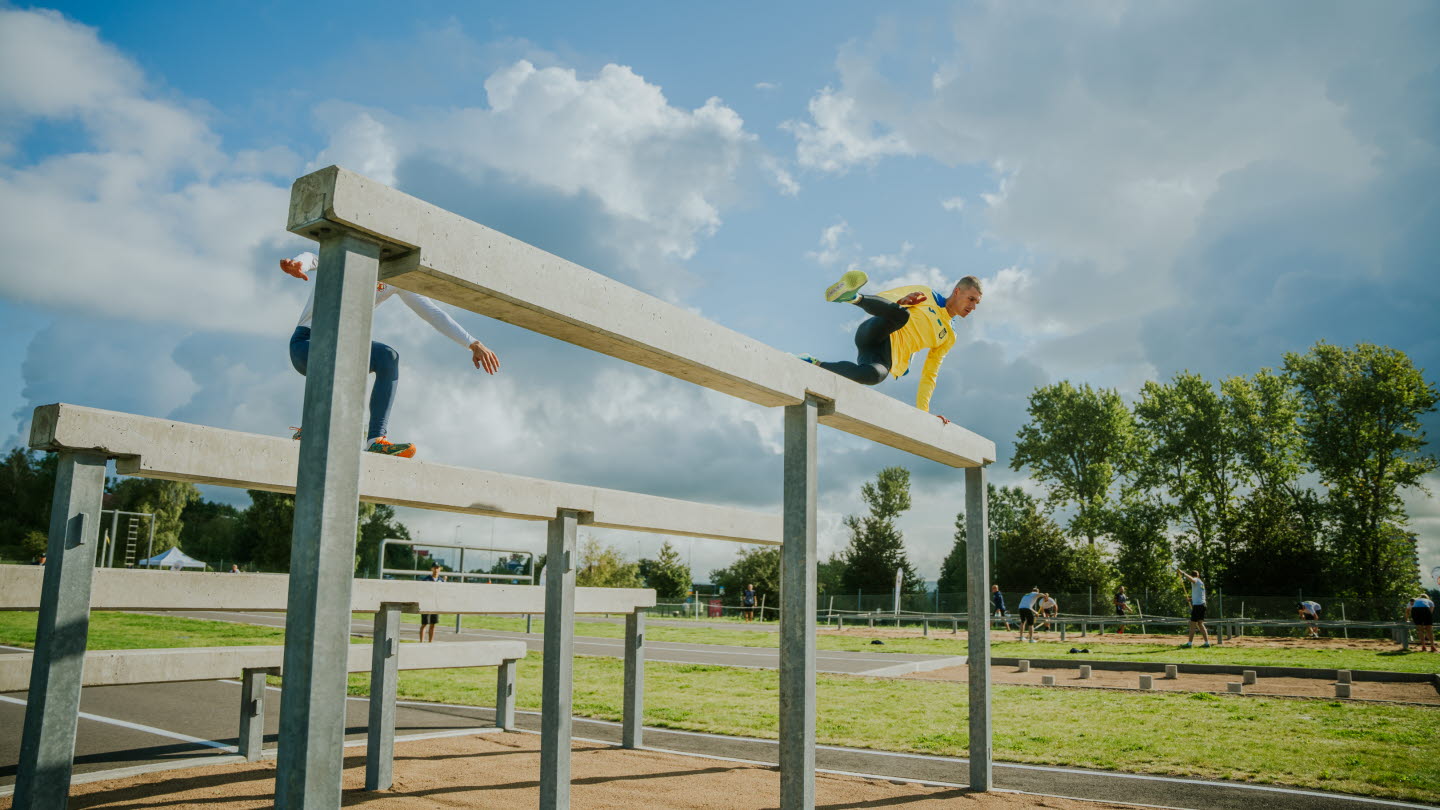 WMPC 23 – Close up Ukraine - Swedish Armed Forces