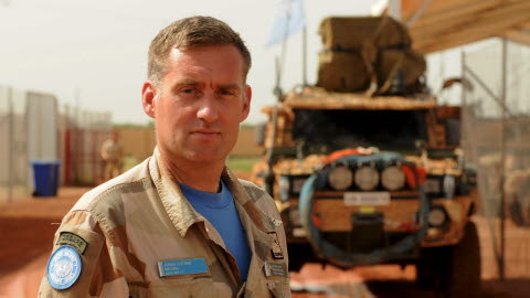 Fortsatt instabilt läge i Mali - Försvarsmakten