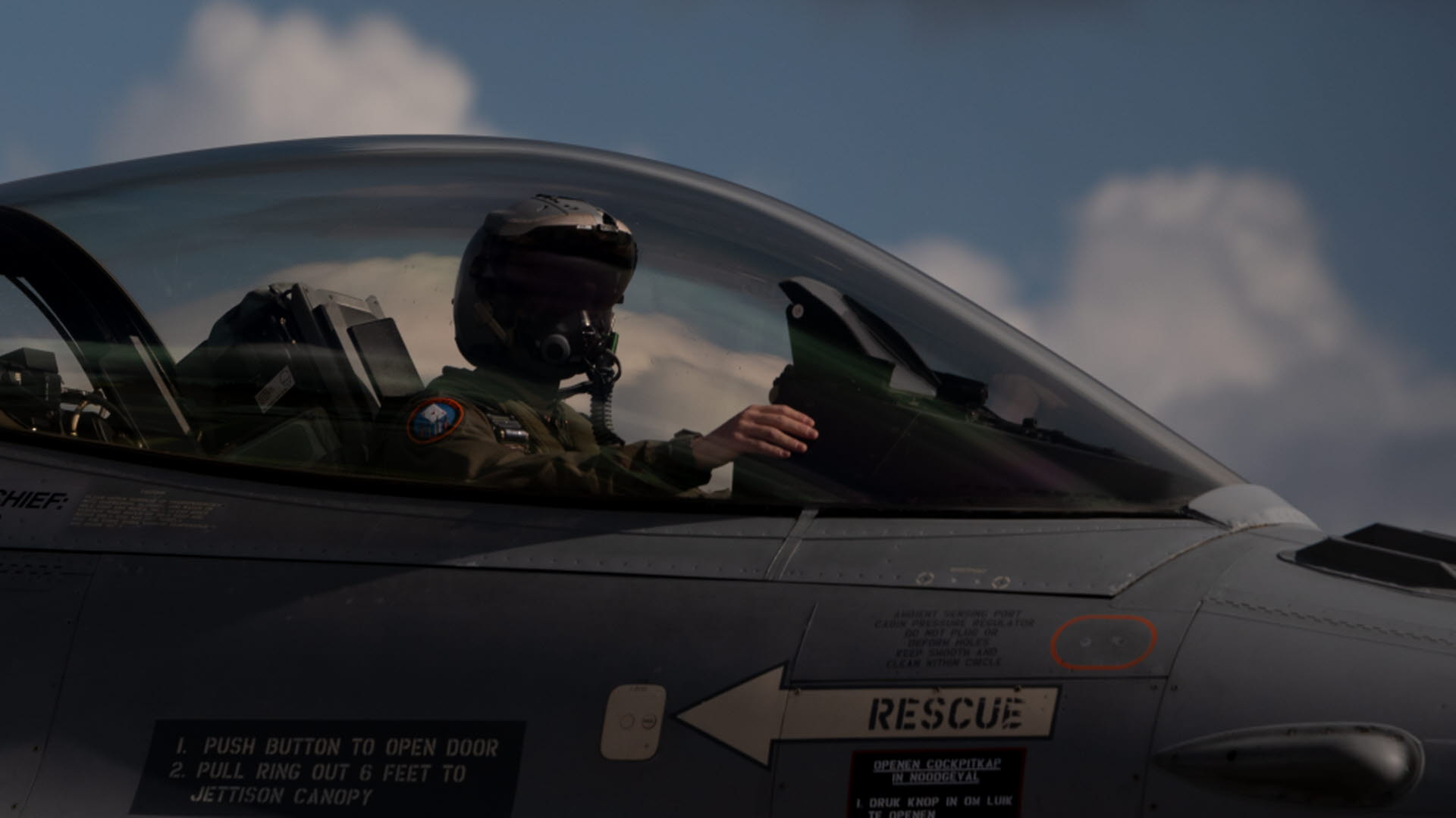 Arctic Challenge Exercise 2023 - Försvarsmakten