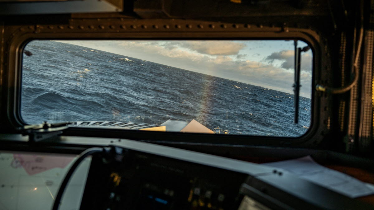 Nu startar Freezing Winds 24 - Försvarsmakten