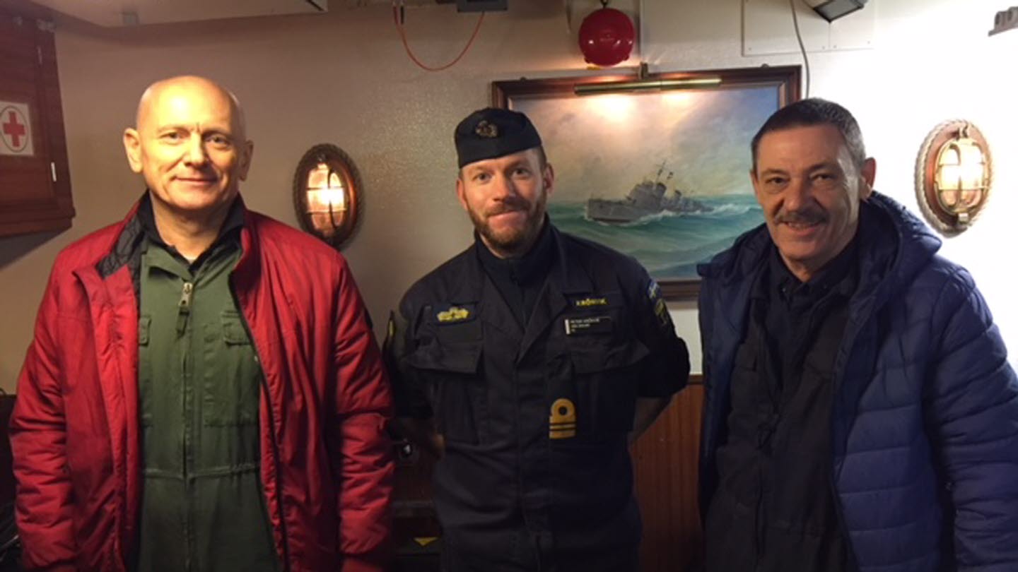 ”Dygnet runt och året om” - Försvarsmakten